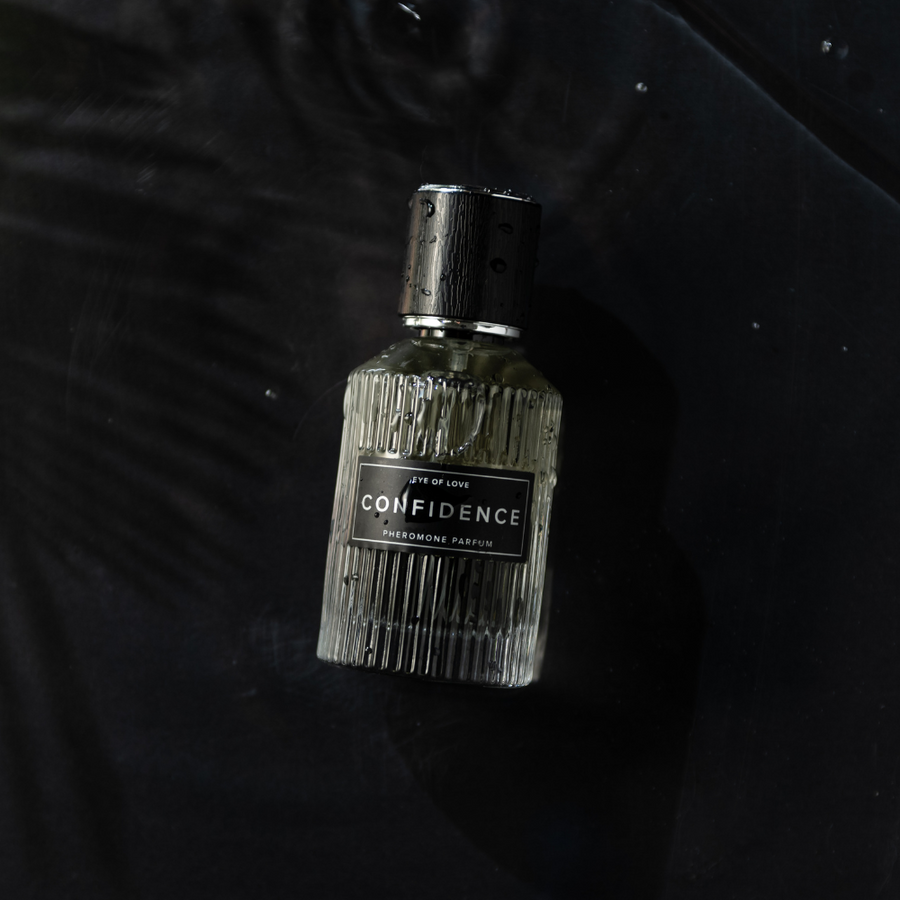 Citrus Musk Scented Pheromone Cologne (Masculine Scent - Confidence ...
