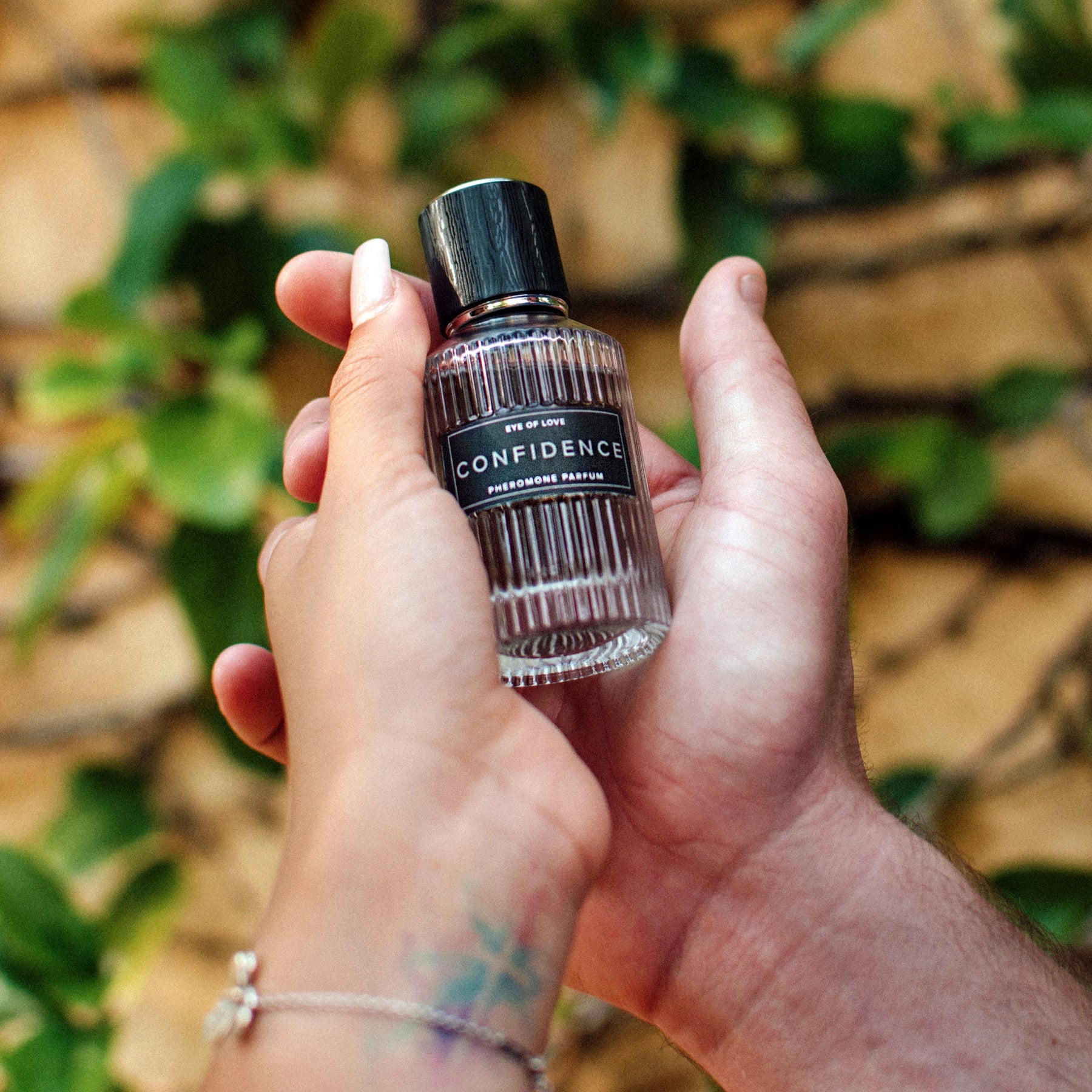 Citrus Musk Scented Pheromone Cologne (Masculine Scent - Confidence ...
