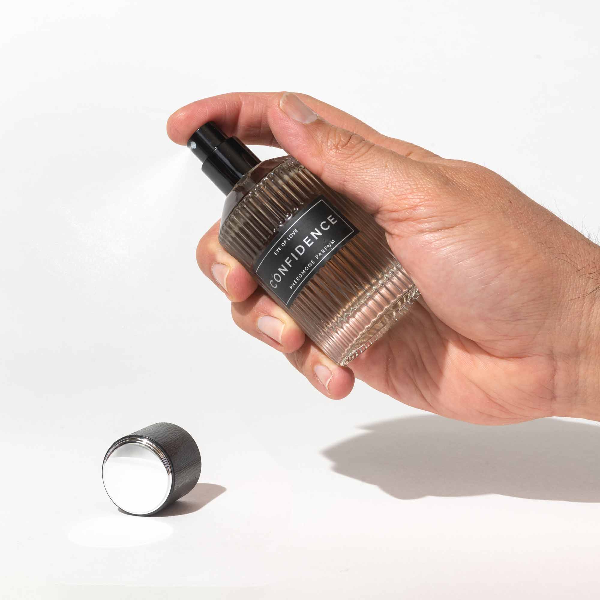 Unscented Male Pheromones | Eye of Love®