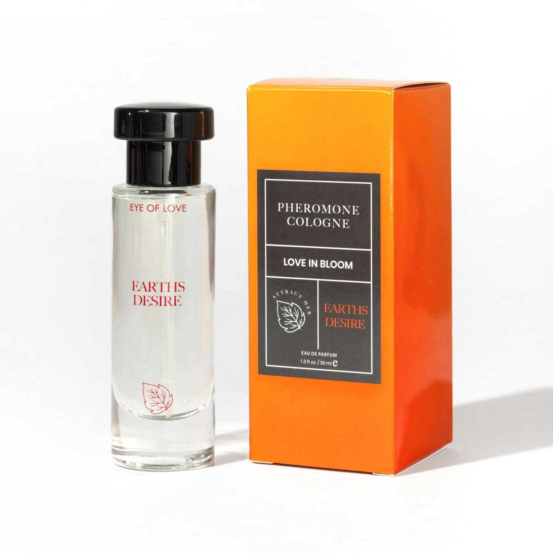 Bloom Earths Desire Pheromone Cologne – Eye of Love