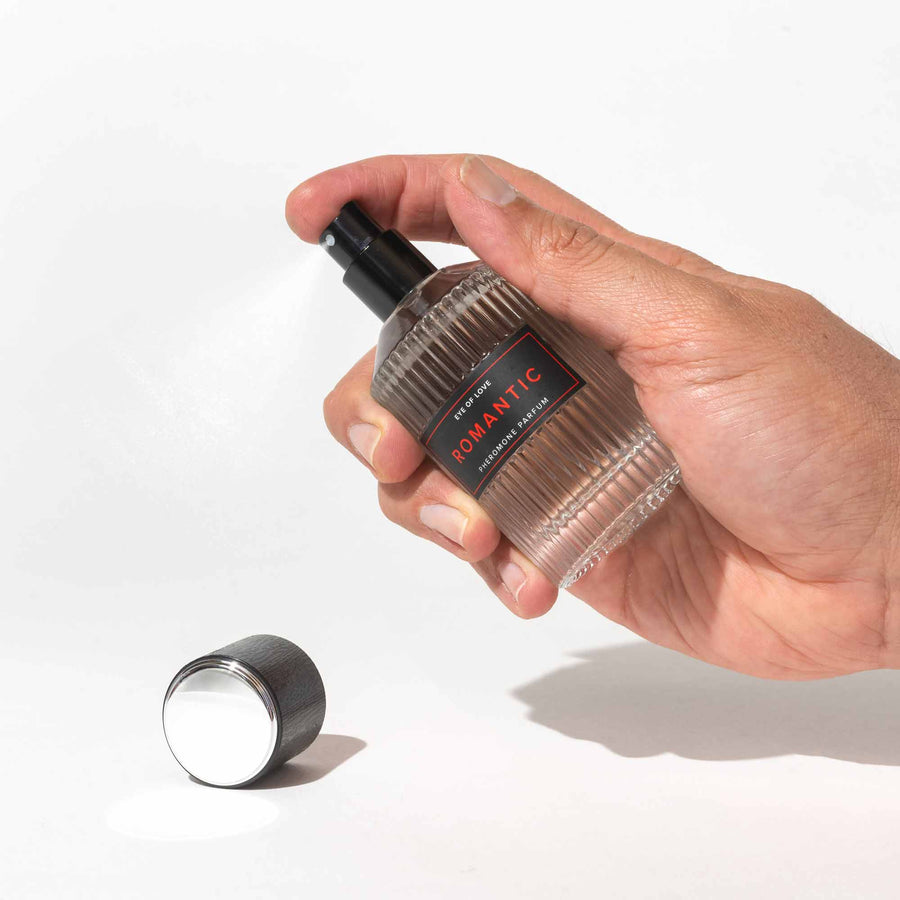 Sandalwood Pheromone Cologne (Masculine Scent - Romantic) | Eye of Love®