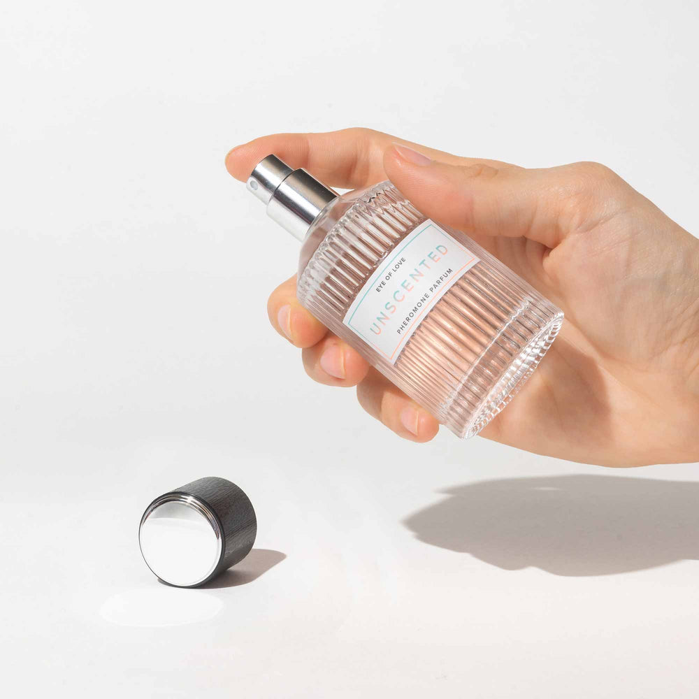 Unscented Gender Neutral Pheromones | Eye of Love®